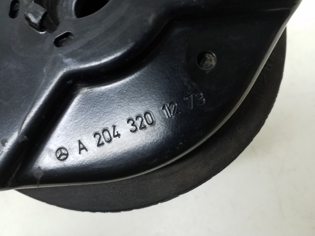 Used Mercedes Benz C-Class Front shock absorber support cushion with ...