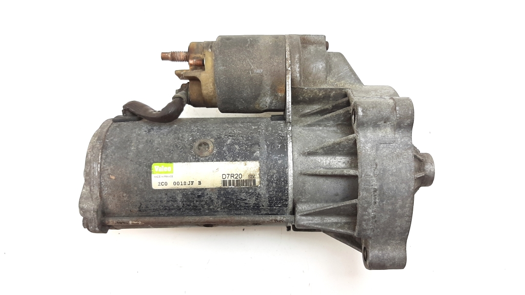 Used FIAT Ducato Starter D7R20