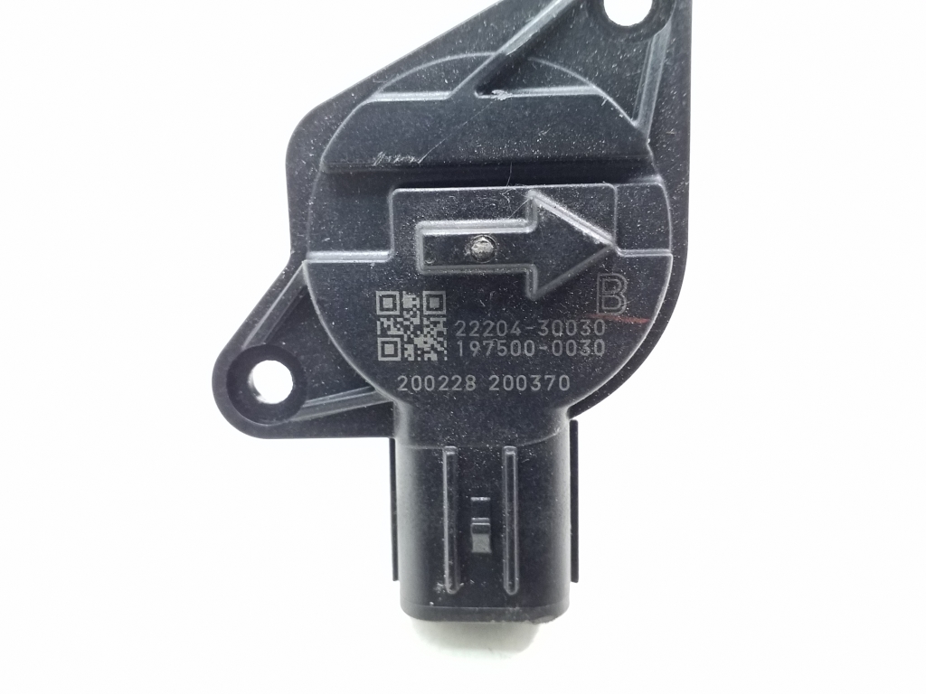 Used TOYOTA Land Cruiser Air flow sensor 2220430030