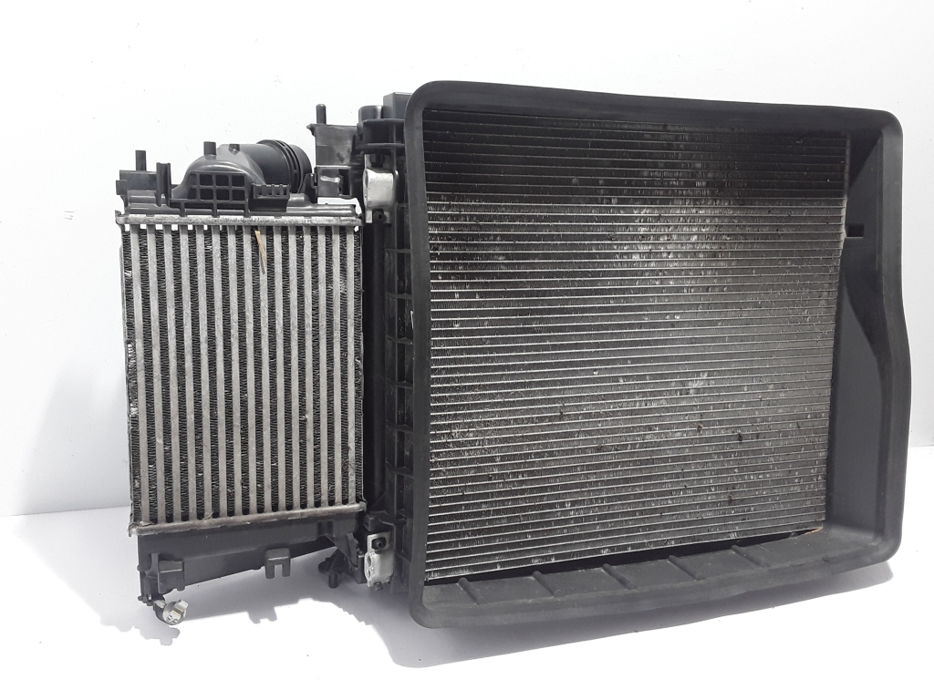 Used RENAULT Espace Radiator set and its details