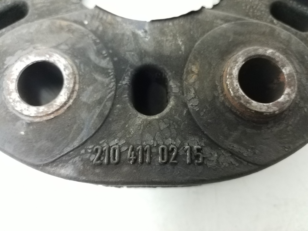 Used Mercedes Benz CLK-Class Cardan shaft rubber connection A2104110215