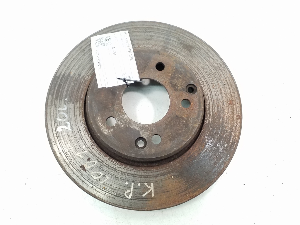 Used Mercedes Benz CLK-Class Brake disc front A2104210712