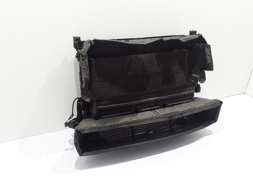 Used RENAULT Trafic Radiator set and its details