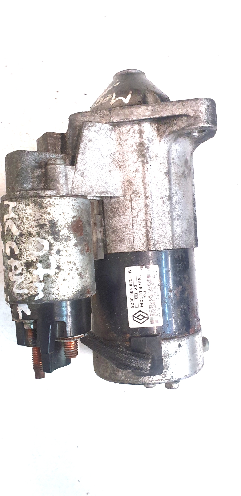 Used RENAULT Megane Starter 8200584675B