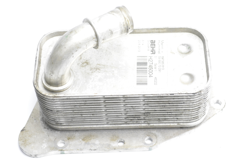 Used Opel Astra Oil cooler 897385813
