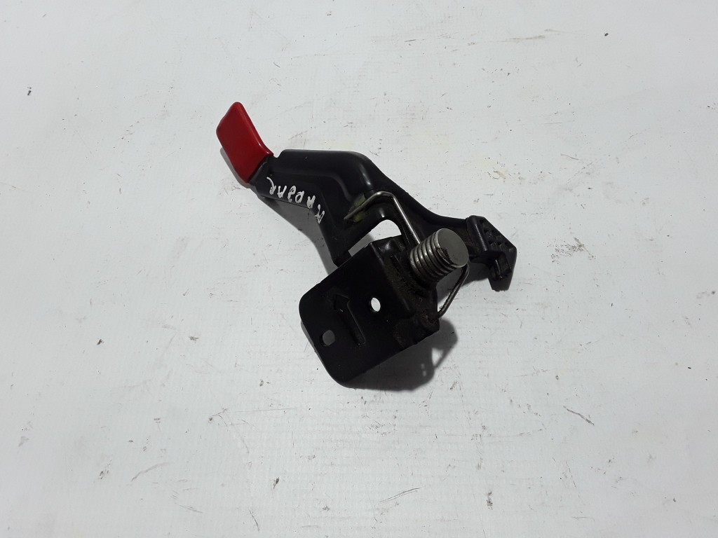 Used RENAULT Kadjar Engine hood opening handle on the hood 656039090R
