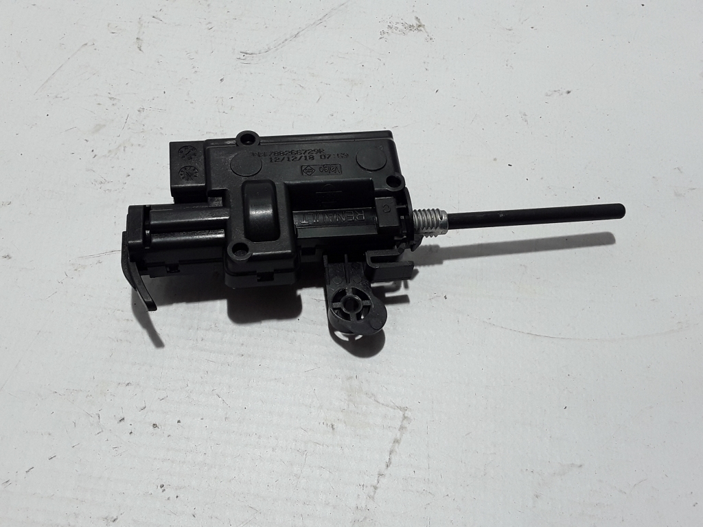 Used RENAULT Kadjar Fuel filler cap lock 788266729R