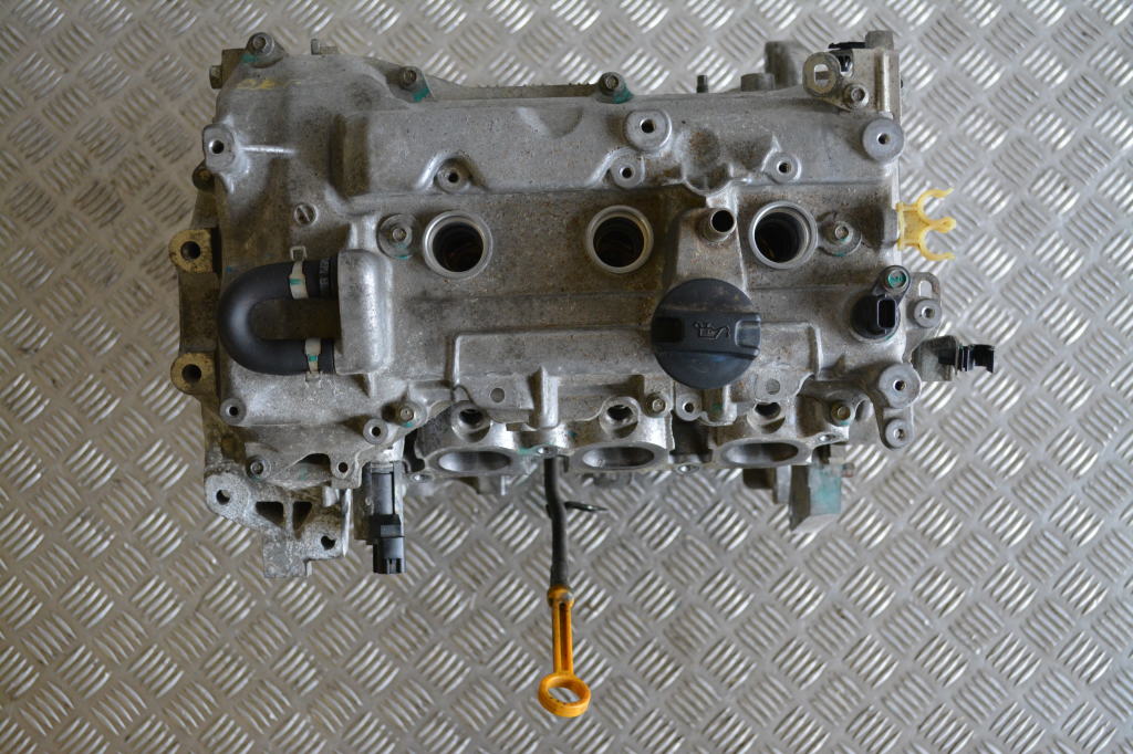 Used NISSAN Micra Engine HR12