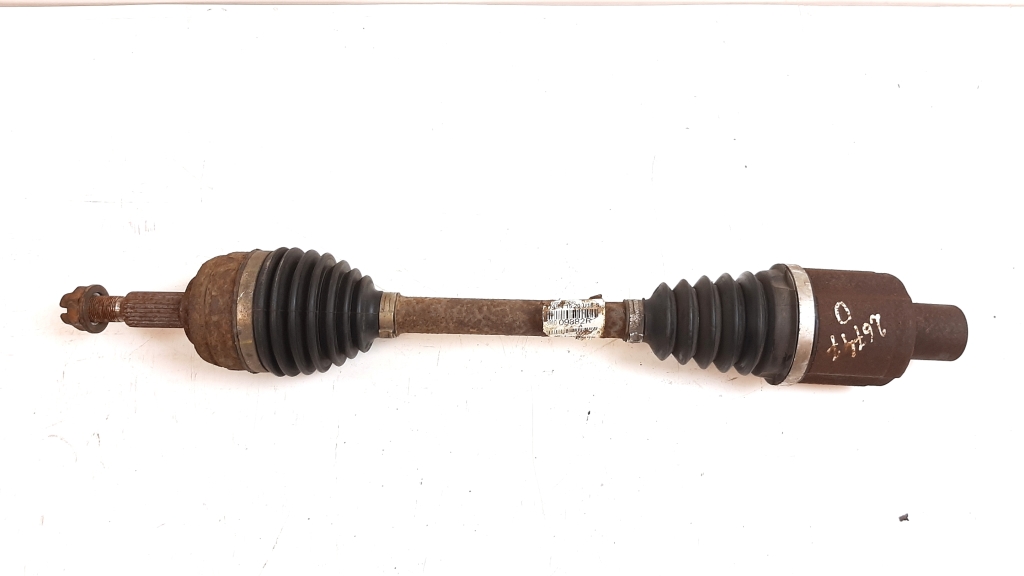 Used Dacia Duster Half axle front and its details 391009882R