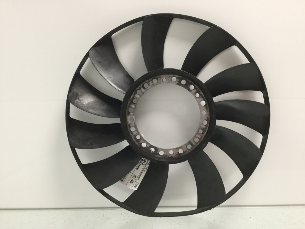 Used AUDI A4 Cooling fan impeller 058121301B