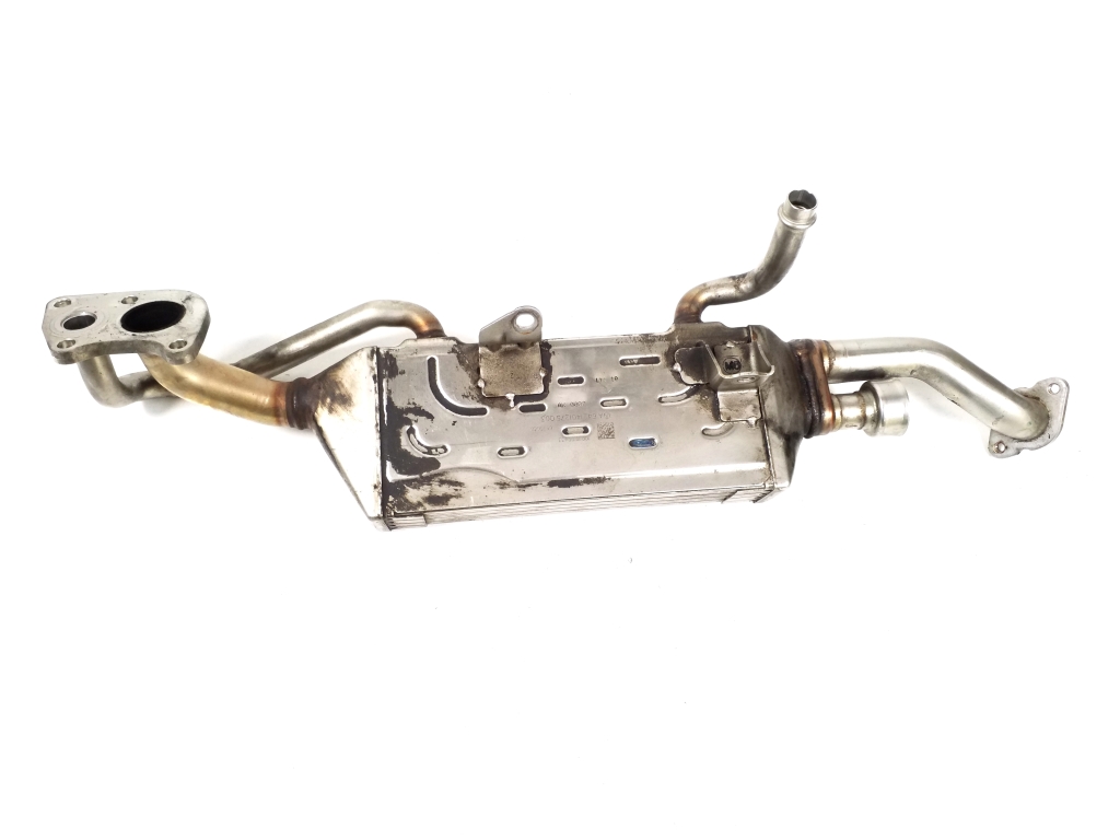 Used Mercedes Benz ML-Class EGR valve cooler A6421401275