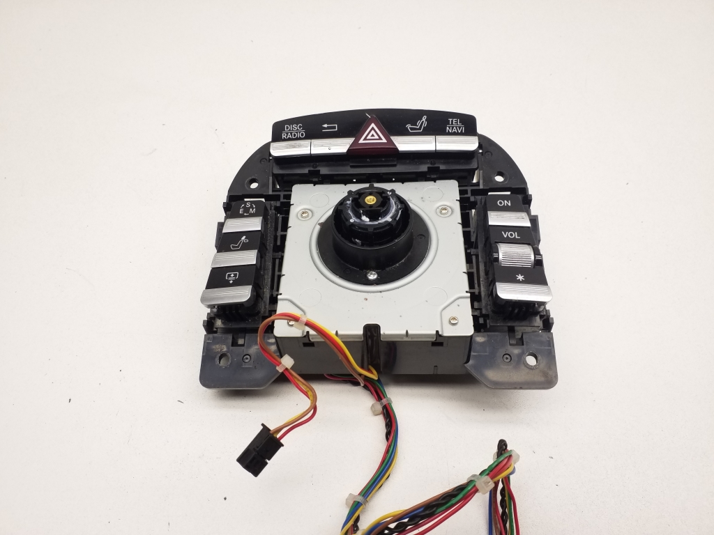 Used Mercedes Benz S-Class Switch screen display A2219054500