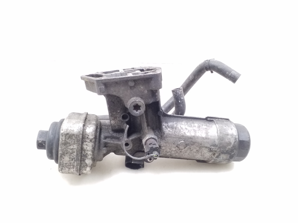 Used AUDI A4 Oil filter housing 038115389C