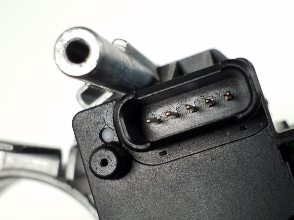 Used Mercedes Benz S-Class Switch and its parts A0005452410