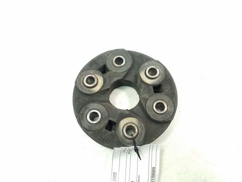MERCEDES-BENZ E-Class W210 (1995-2002) Drive shaft rubber connection ...