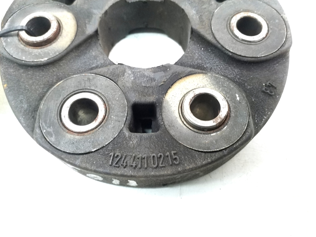 MERCEDES-BENZ E-Class W210 (1995-2002) Drive shaft rubber connection ...