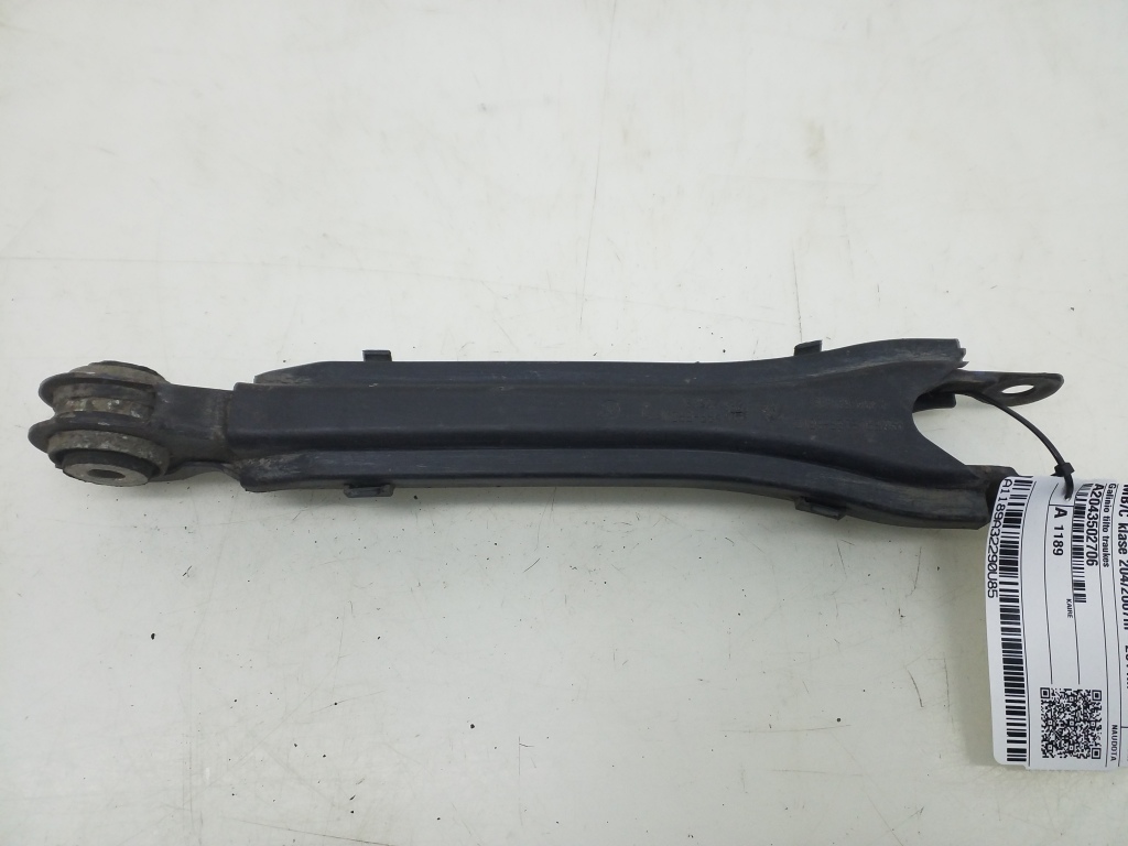 Used Mercedes Benz C-Class The rear axle pulled A2043502706