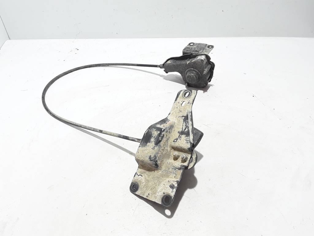 Used Opel Movano Spare wheel mount 572118927R
