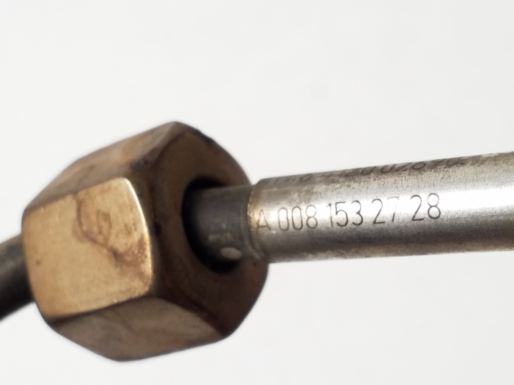 Used Mercedes Benz E-Class Muffler temperature sensor A0081532728