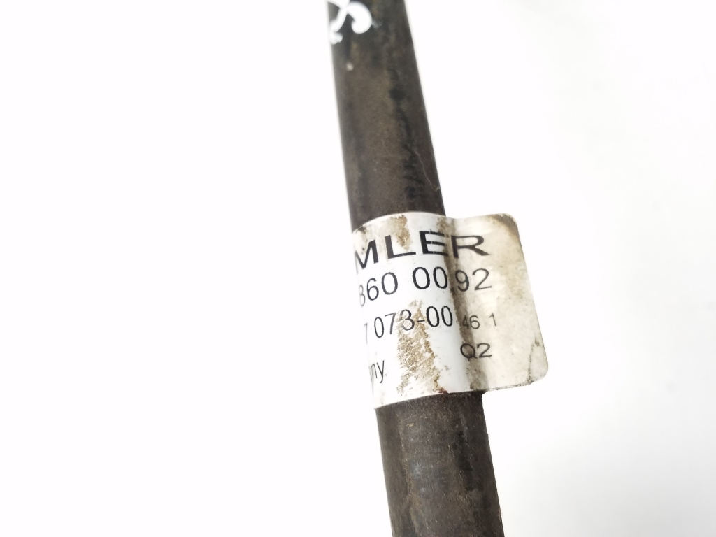 Used Mercedes Benz E-Class Headlamp spray nozzle hose A2128600092