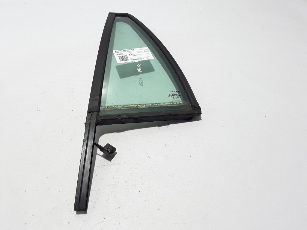 Naudotas VOLVO XC90 Stiklas fortkė galinių šoninių durų 30799286