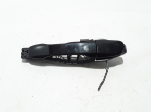 Used VOLVO XC90 Rear side door opening handle outer and its details
