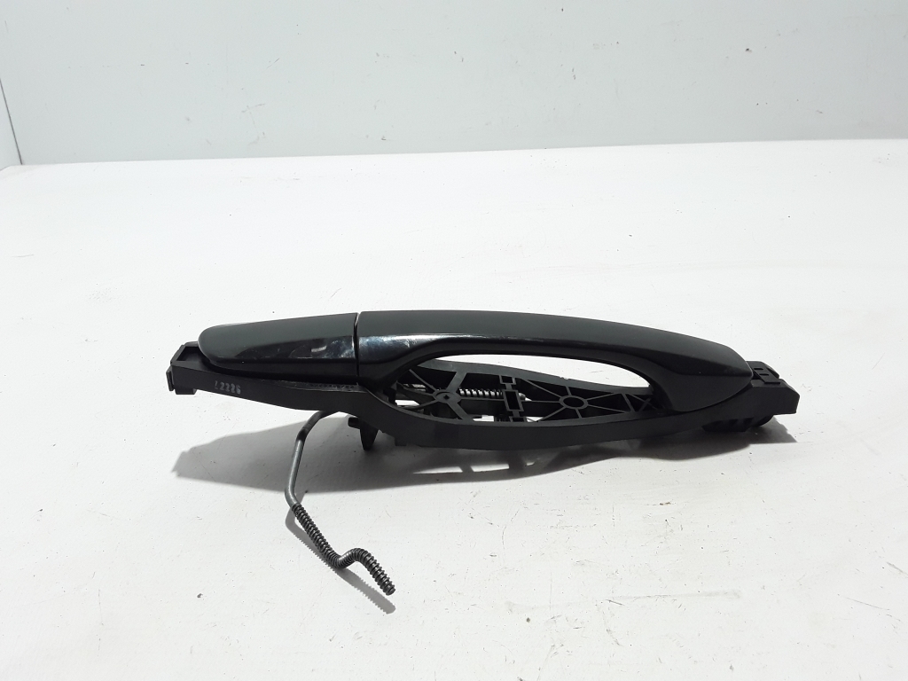 Used VOLVO XC90 Rear side door opening handle outer and its details