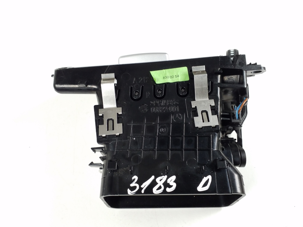 Used Mercedes Benz E-Class Interior panel ventilation grilles A2128300254