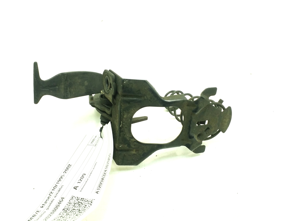 Used Mercedes Benz E-Class Engine cover lock A2028800464