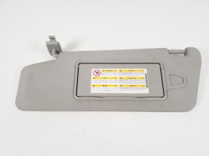 Used Mercedes Benz E-Class Roof inner handle A2048100151