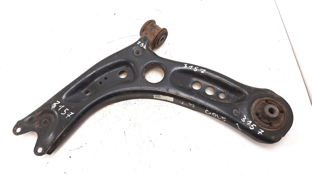 Used Volkswagen Golf Front lever 5Q0407151J