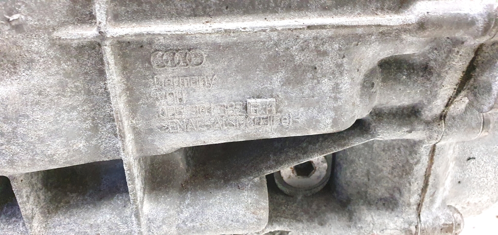 Used AUDI A5 Gearbox 0B5 300 057 B