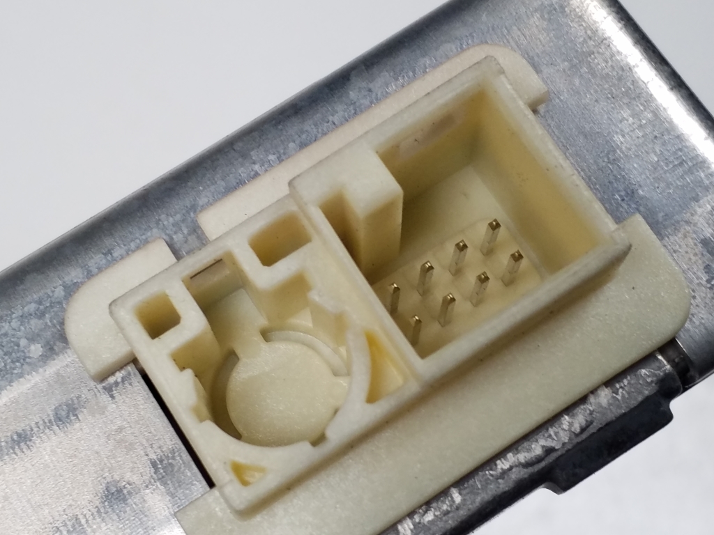 Used Mercedes Benz E-Class Camcorder front A0009051600