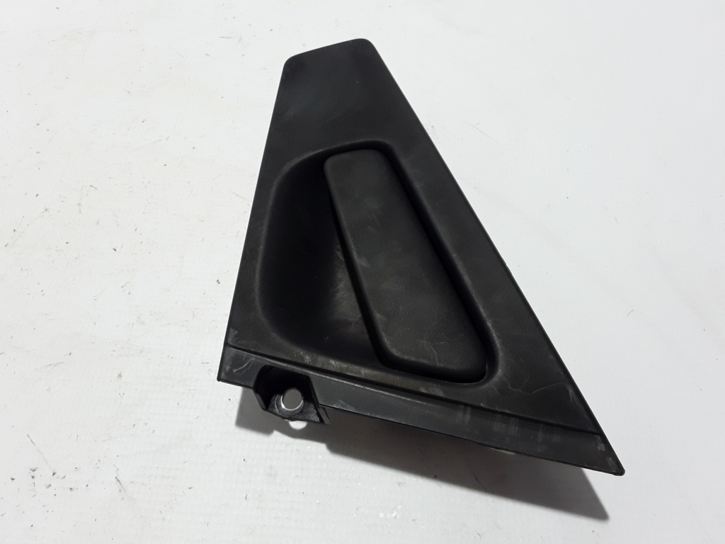 Used RENAULT Clio Rear side door opening handle external 826064374r