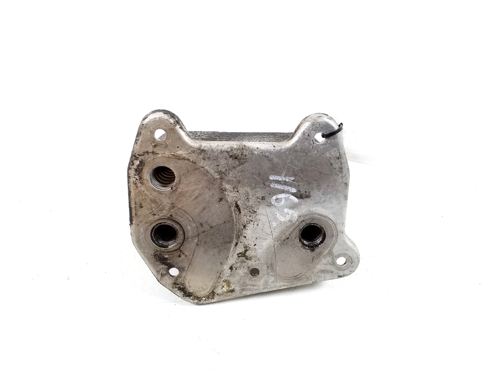 Used Mercedes Benz E-Class Oil cooler A6121880301