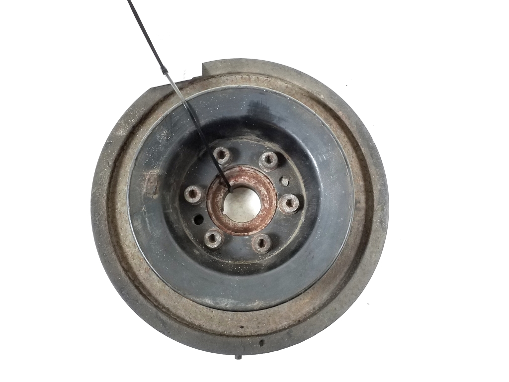 Used Mercedes Benz E-Class Crankshaft Pulley A6020300003