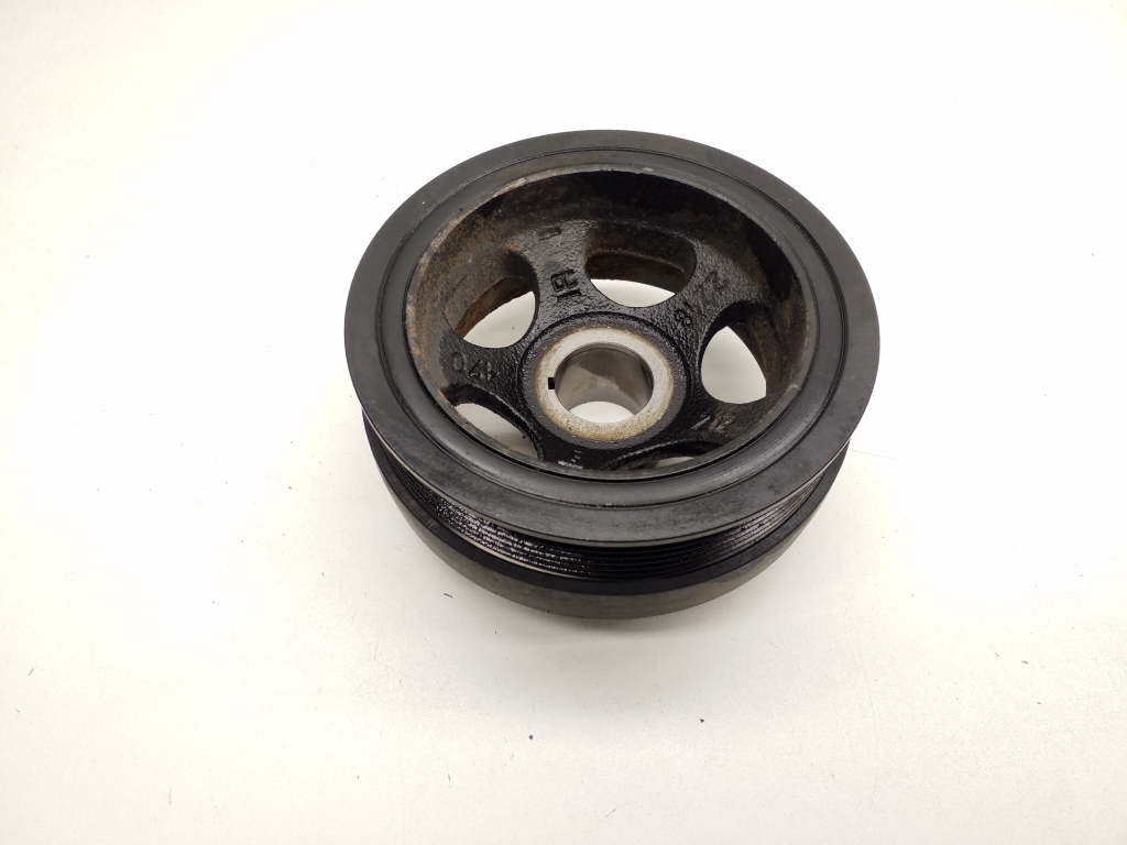 Used Mercedes Benz S-Class Crankshaft Pulley a6420300403