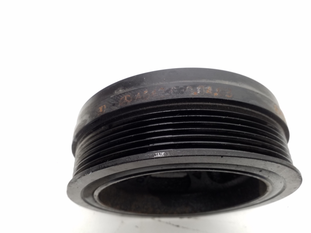 Used Mercedes Benz S-Class Crankshaft Pulley a6420300403