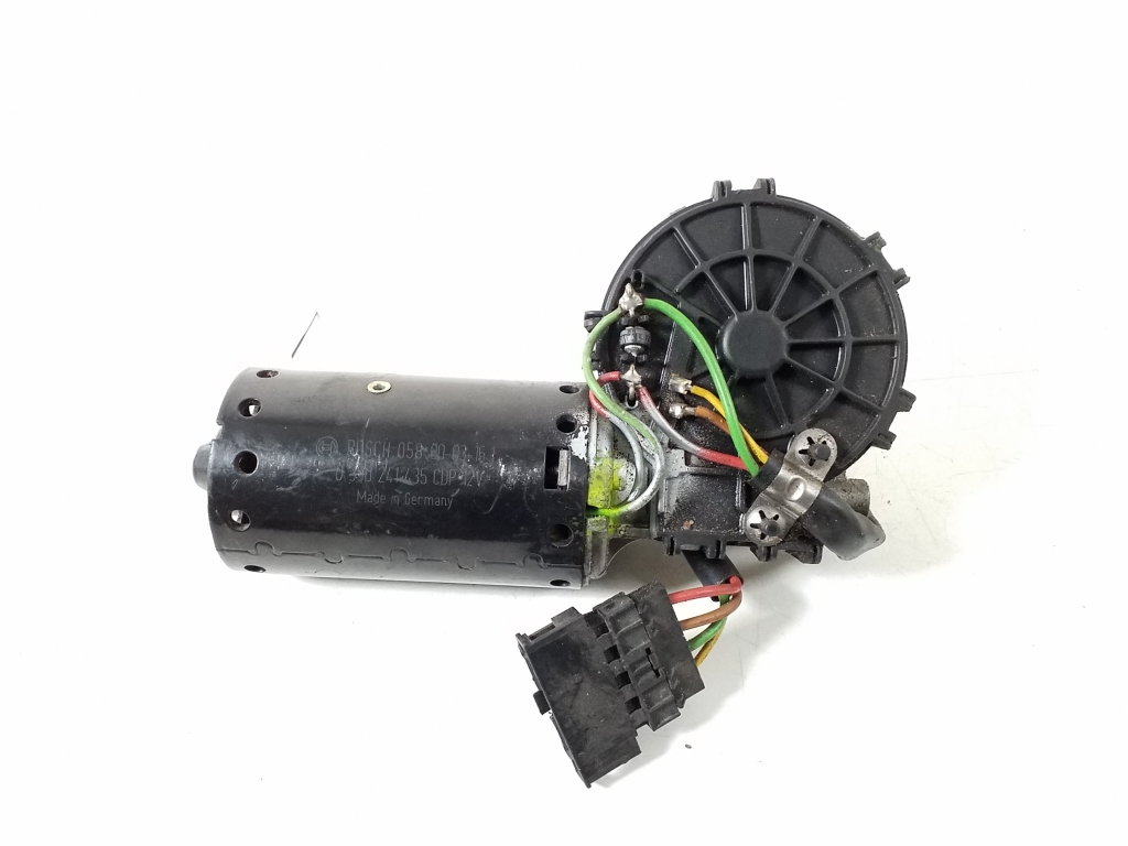 Used Mercedes Benz S-Class Windshield wiper motor A2208200742