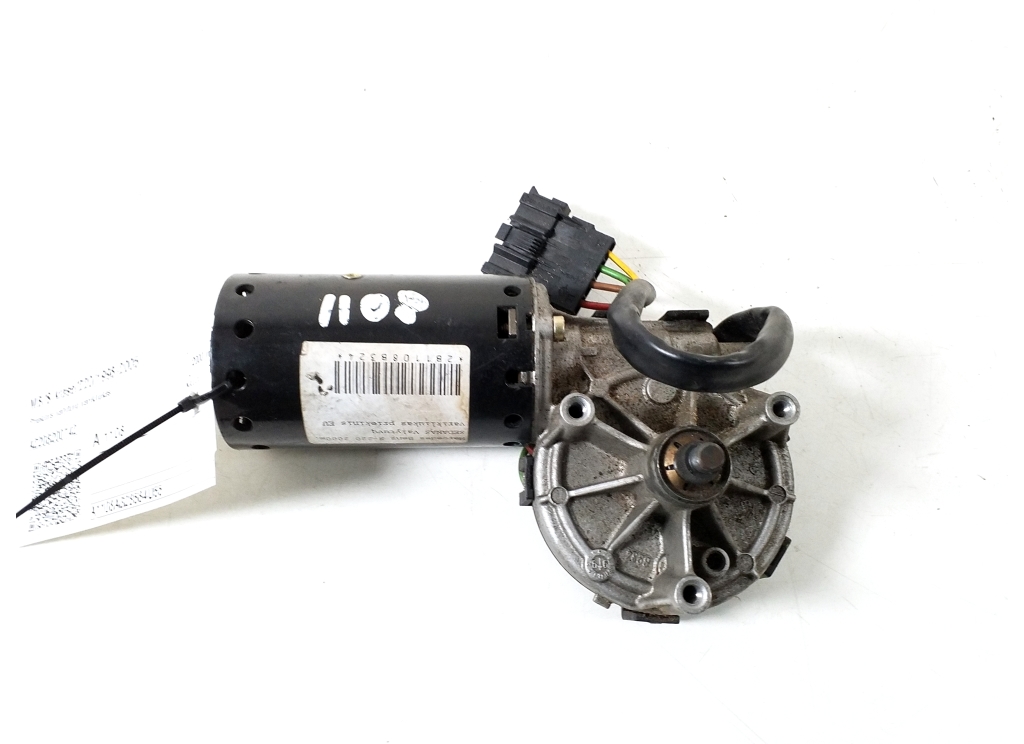 Used Mercedes Benz S-Class Windshield wiper motor A2208200742