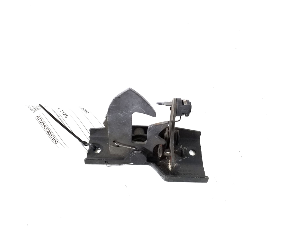 Used Mercedes Benz S-Class Engine cover lock A2208800664