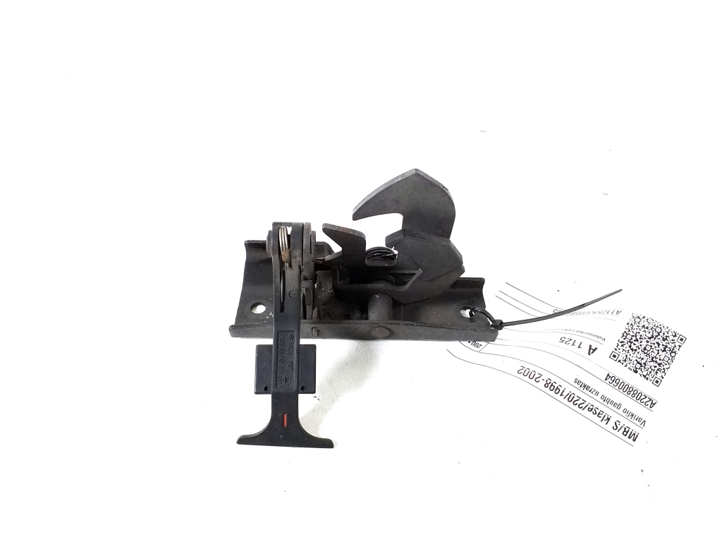 Used Mercedes Benz S-Class Engine cover lock A2208800664