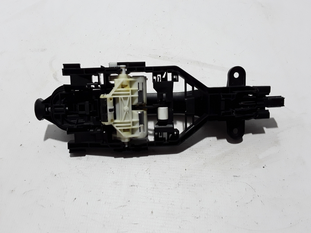 Used VOLVO XC60 Rear side door opening handle outer and its details