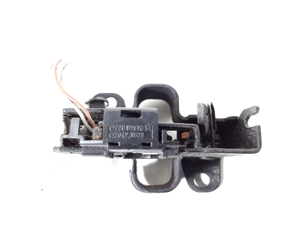 Used Mercedes Benz S-Class Engine cover lock A2208800060