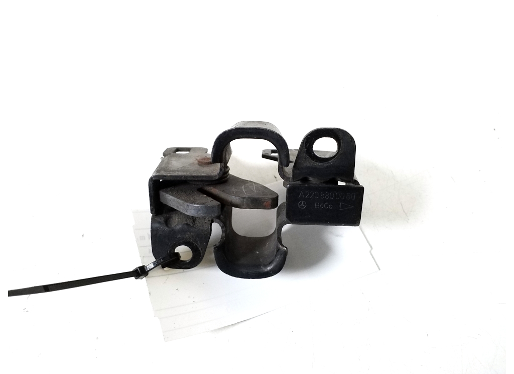 Naudotas Mercedes Benz S-Class Variklio gaubto užraktas A2208800060