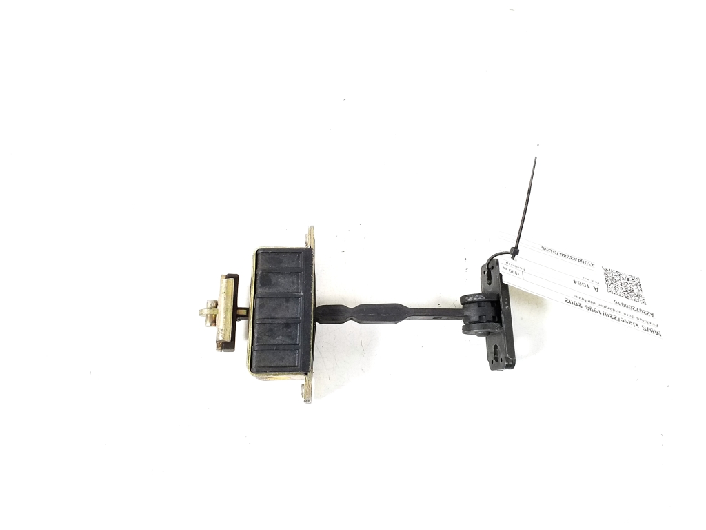 Used Mercedes Benz S-Class Front door opening limiter A2207200016