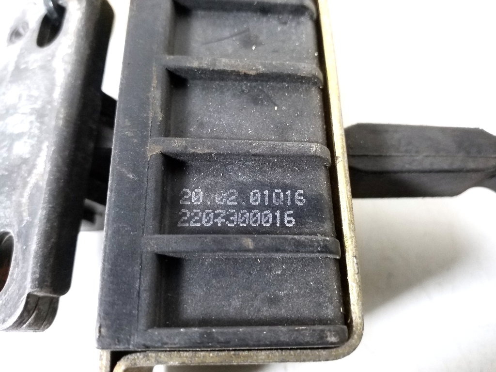 Used Mercedes Benz S-Class Rear side door opening limiter A2207300016