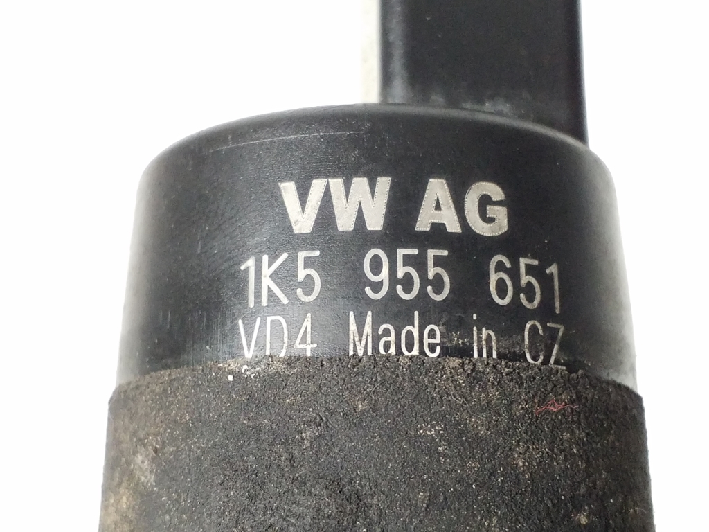 Used AUDI A8 Front window washer motor 1K5955651
