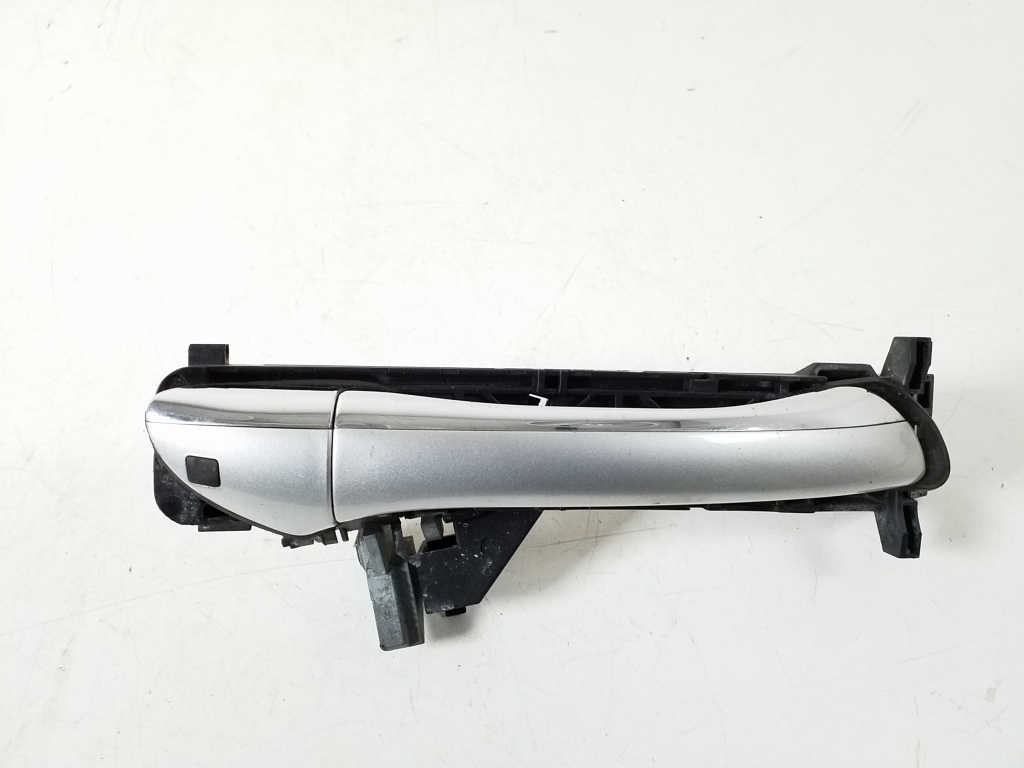 Used Mercedes Benz S-Class Front door external opening handle and its ...