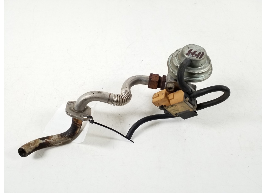 Used Mercedes Benz E-Class EGR valve A1121400060